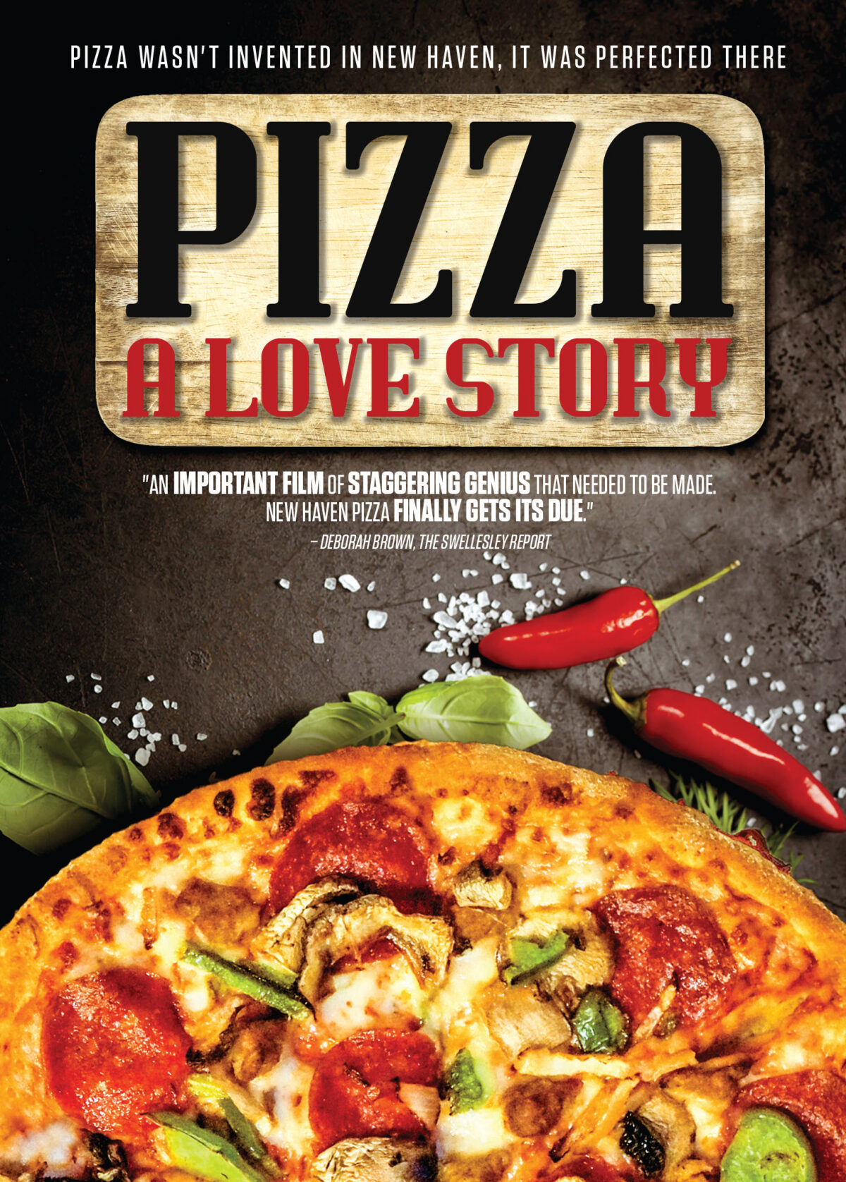 Pizza in New Haven - Taste of New Haven